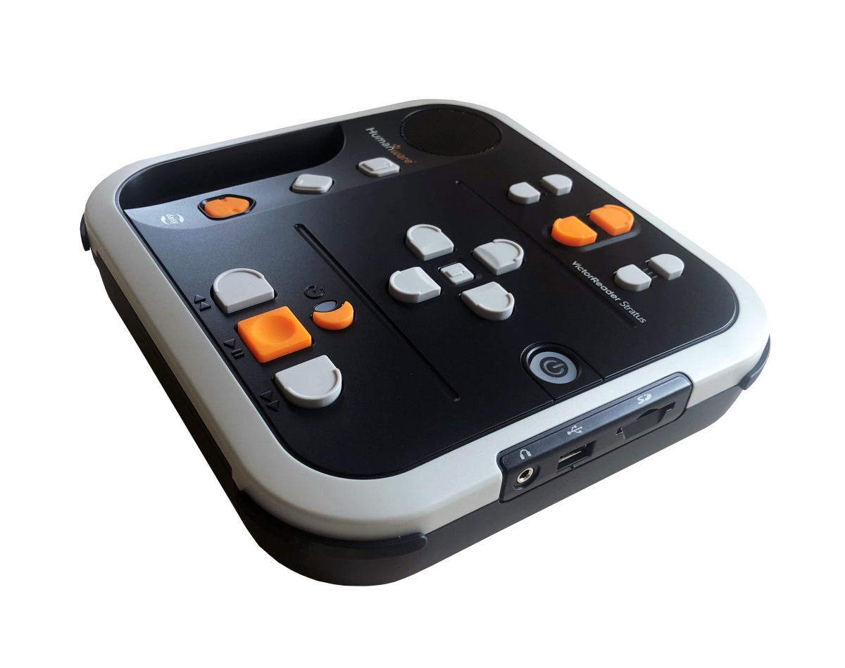 Victor Reader Stratus 4I - Lysoglup