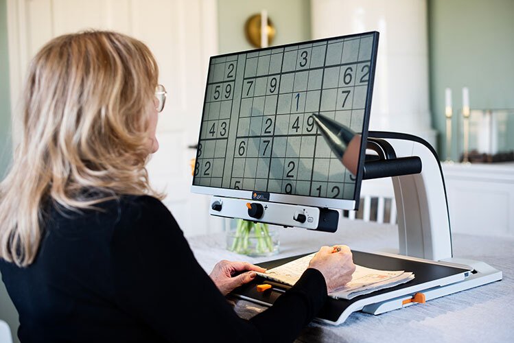 MagniLink Basic FHD 24 - Lysoglup ApS