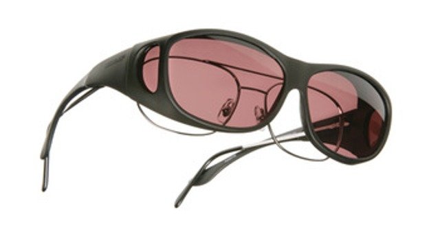 Cocoons Slim Line (M), boysenbær - Cocoons - Fitover-Filterbriller ...